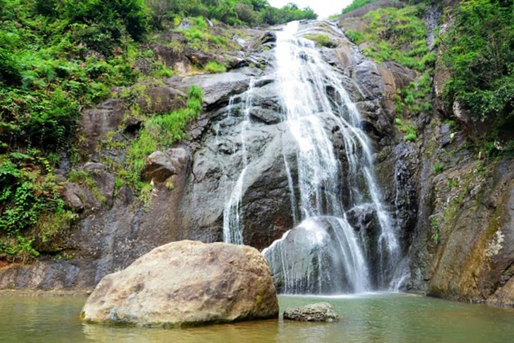 Agaran Waterfall, one of Rize's amazing and hidden gems 2024